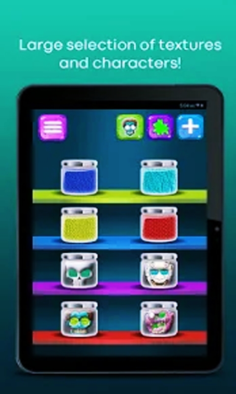 Kids Maker Slime - App on Amazon Appstore