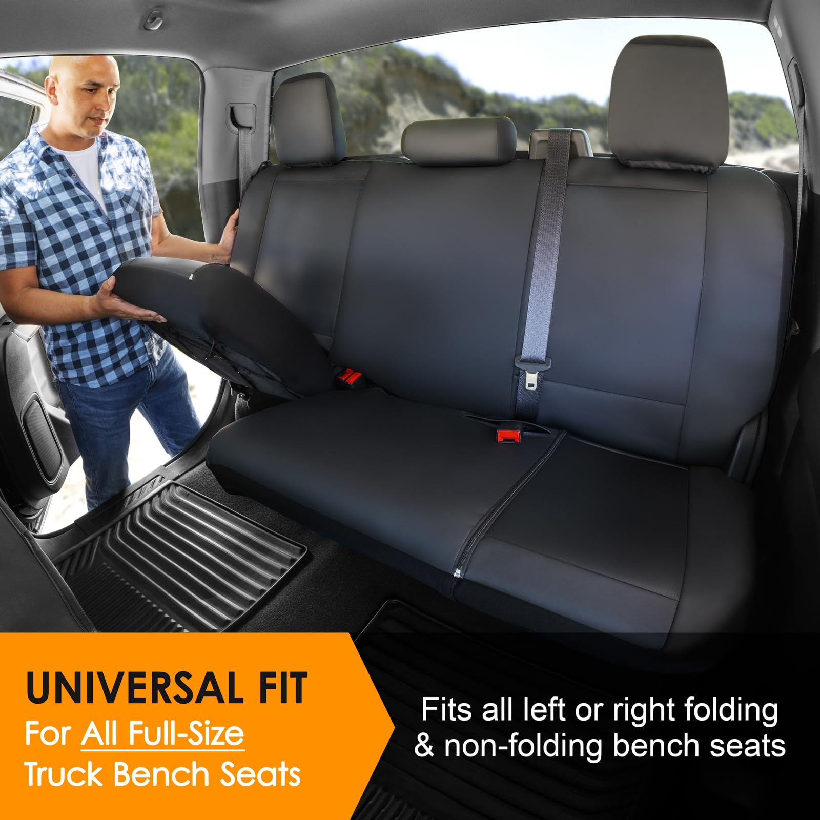 Mini Truck Bench Seat Covers Truck Bench Seat Cover For Full Size