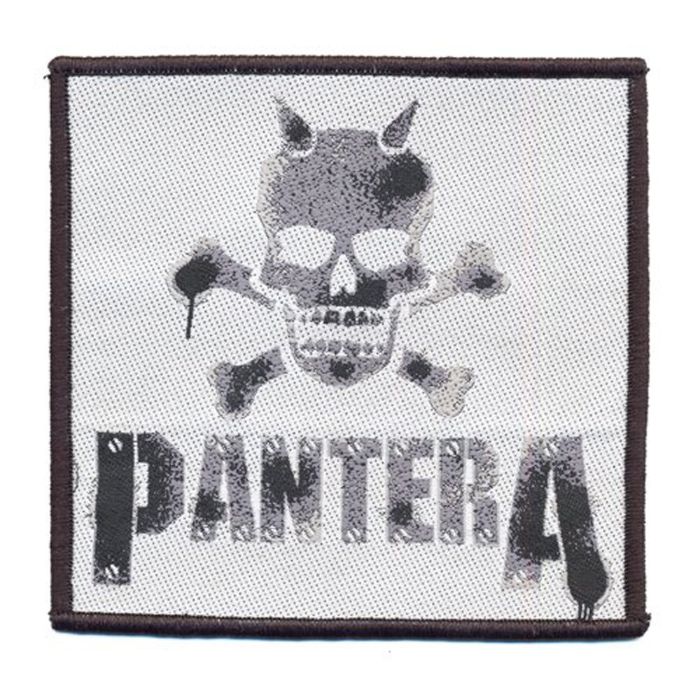Pantera Skull Logo