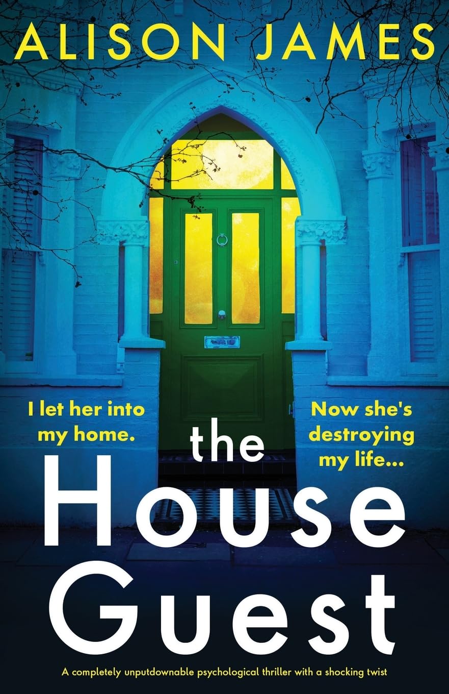 Amazon.com: The House Guest: A completely unputdownable psychological thriller with a shocking ...