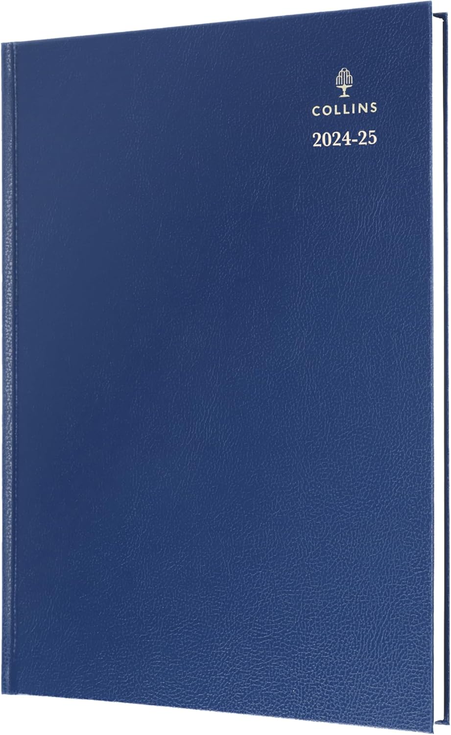 Collins Standard Desk Mid Year Diary Planner A4 Week To View Academic ...