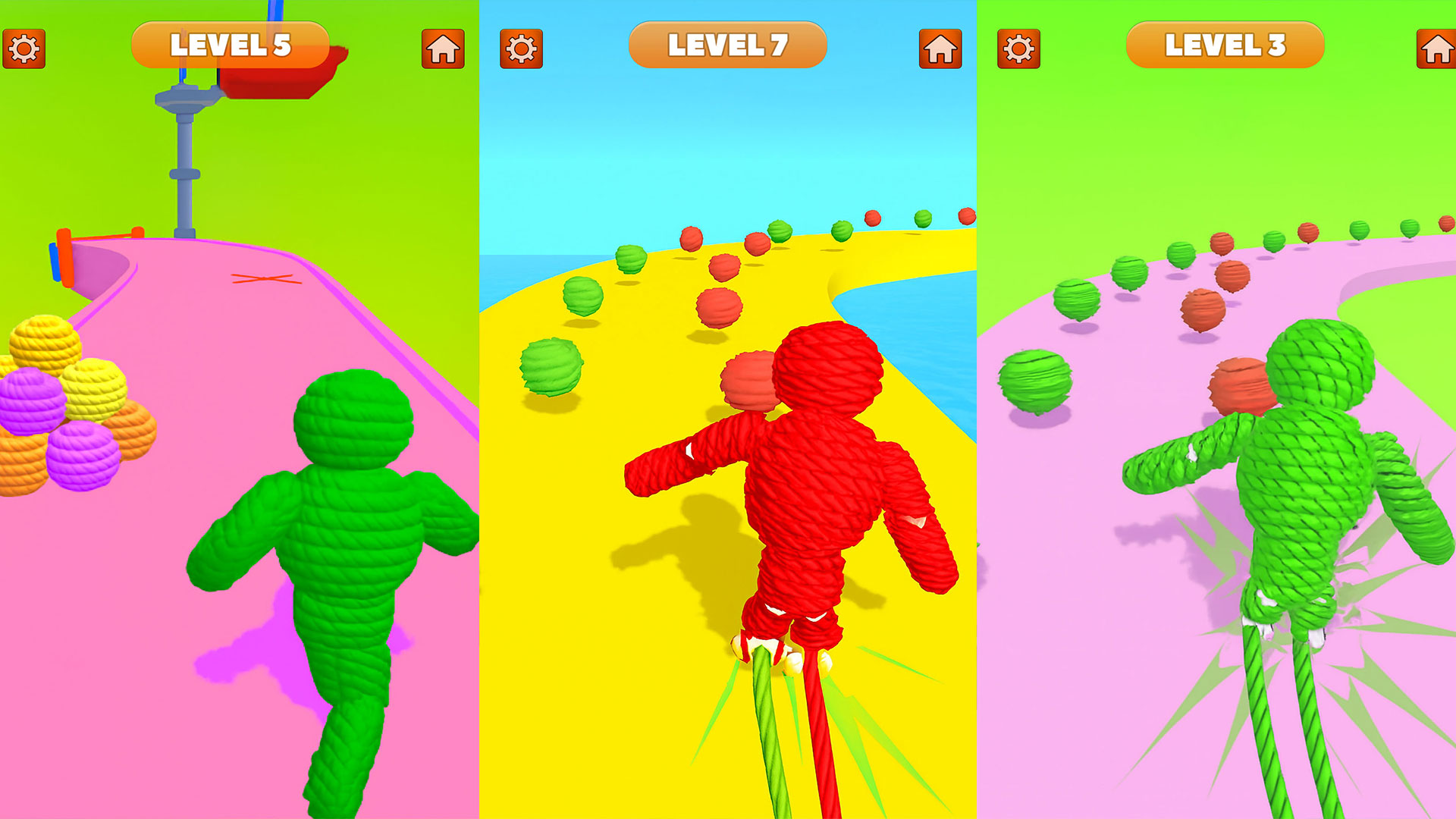 Ropeman Survival Game 3D: Hero Rope Action Fun - App on Amazon Appstore