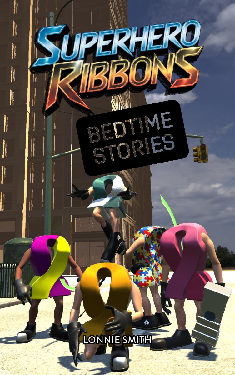 Amazon.com: Superhero Ribbons Bedtime Stories: Short bedtime stories for kids where every ...