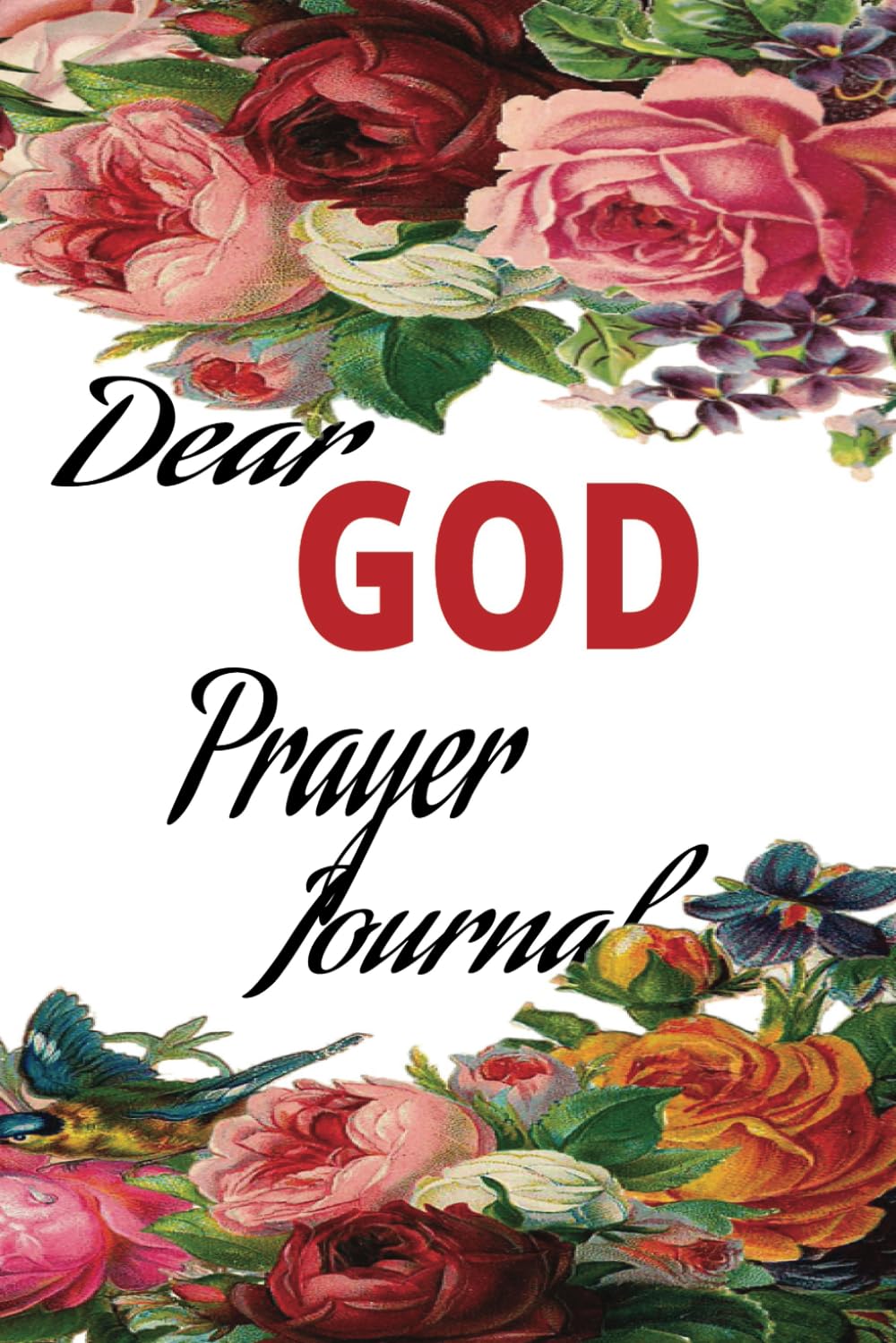 DEAR GOD PRAYER JOURNAL: MOTIANG, Ms modjadji maria: Amazon.com: Books