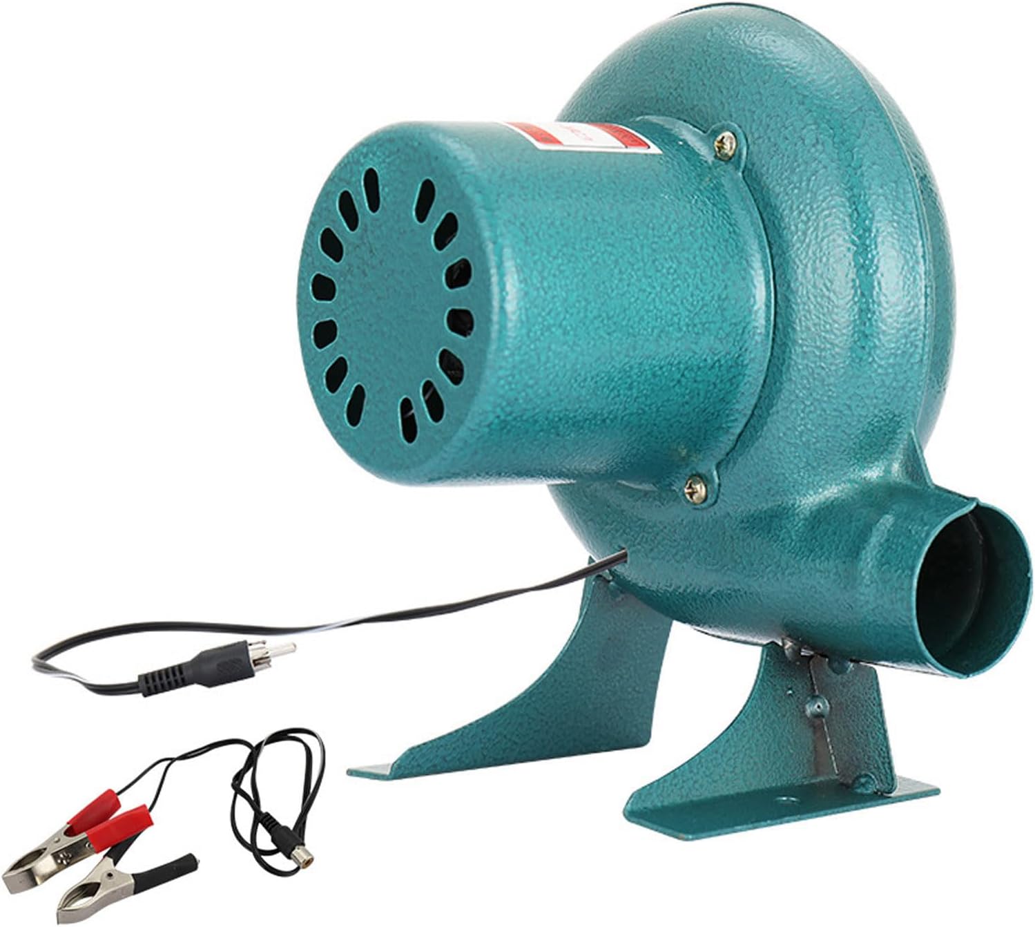 Amazon.com: Saddgo Speed 12V BBQ Blower Fan With Copper Motor Blower ...
