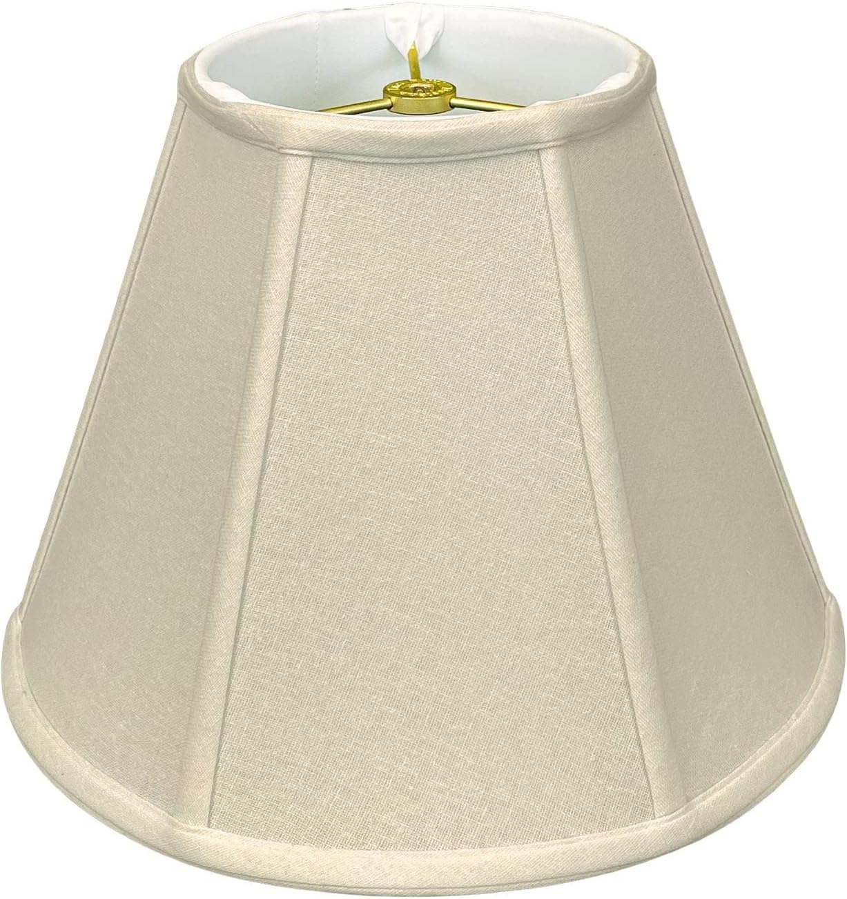 Royal Designs, Inc. BSO-707-12LNBG Deep Empire Basic Lamp Shade, 6 x 12 ...