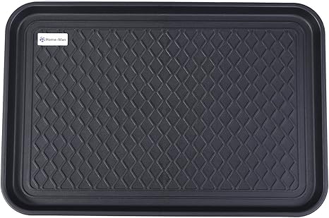 Amazon.com: Home-Man Multi-Purpose Boot Tray Mat,Shoe Tray Mat,Pet Bowl ...