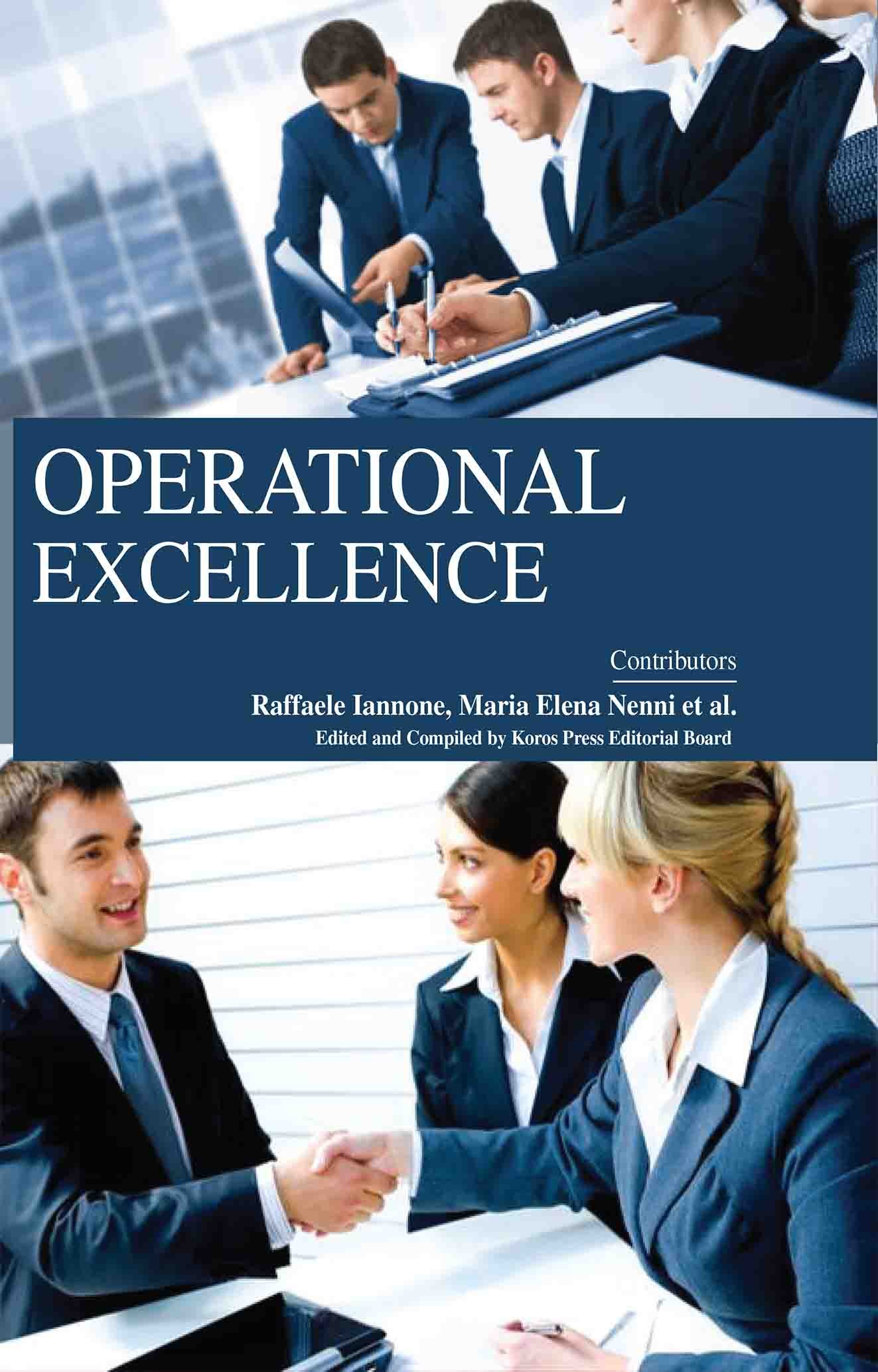 Buy Operational Excellence Book Online at Low Prices in India ...