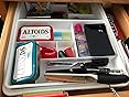 Amazon.com: madesmart Original Junk Drawer Organizer-White | VALUE ...