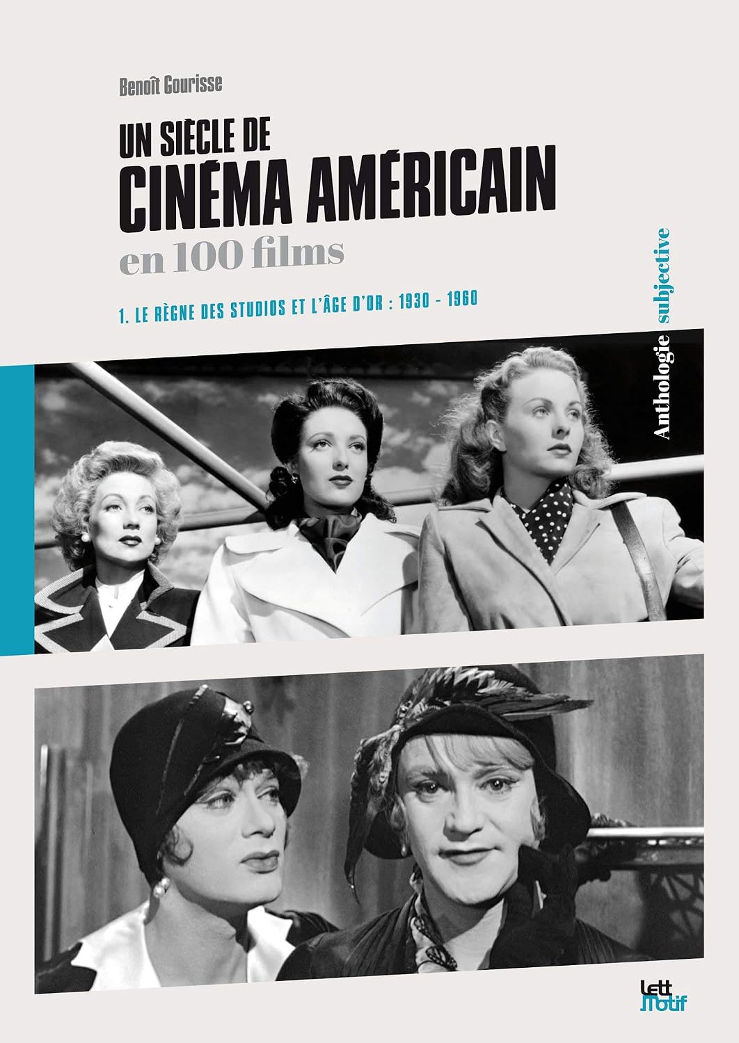 Amazon.com: Un siècle de cinéma américain en 100 films (1. 1930-1960 ...
