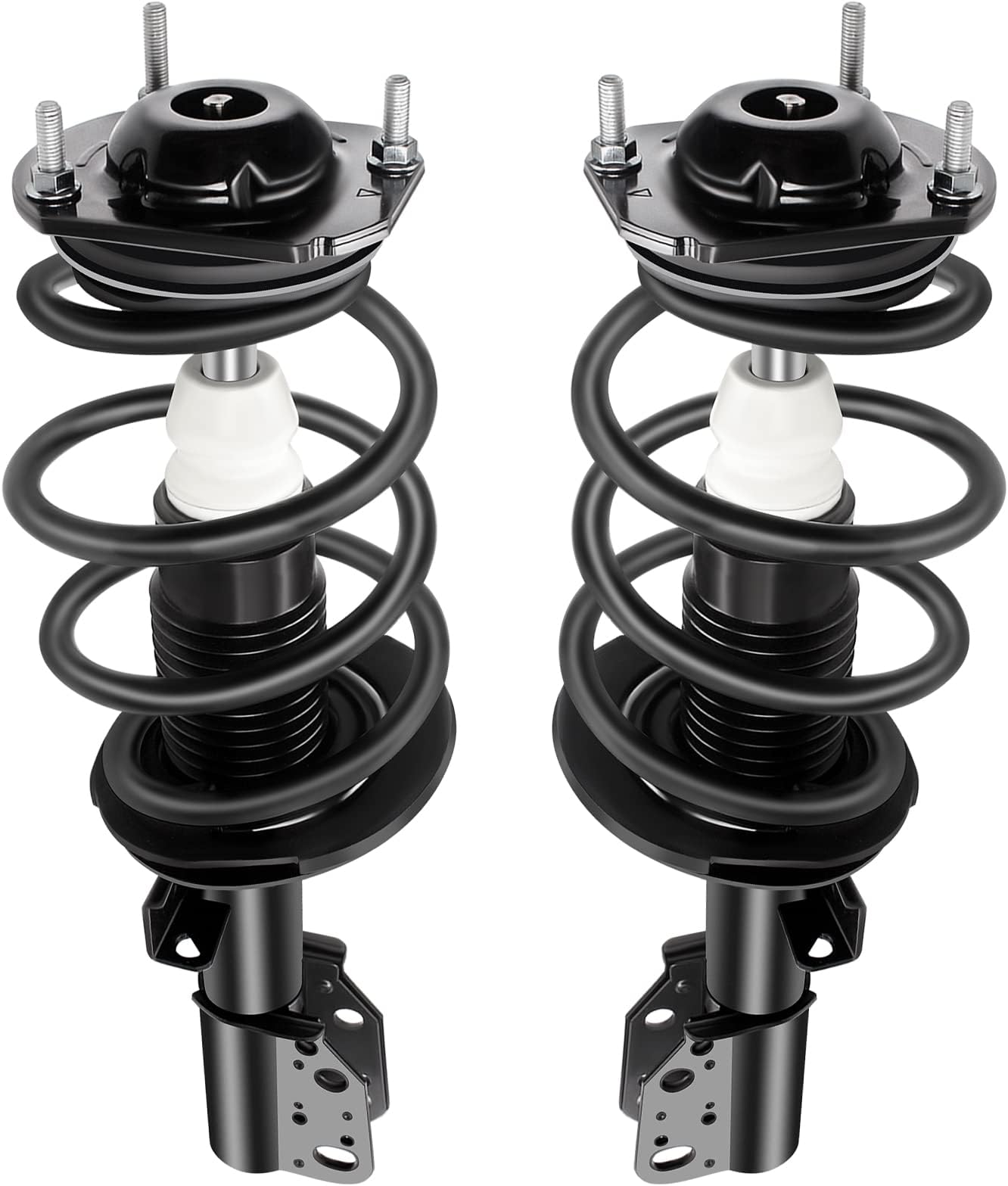 Amazon.com: COMPLETESTRUTS Front Quick Complete Strut Assemblies with ...