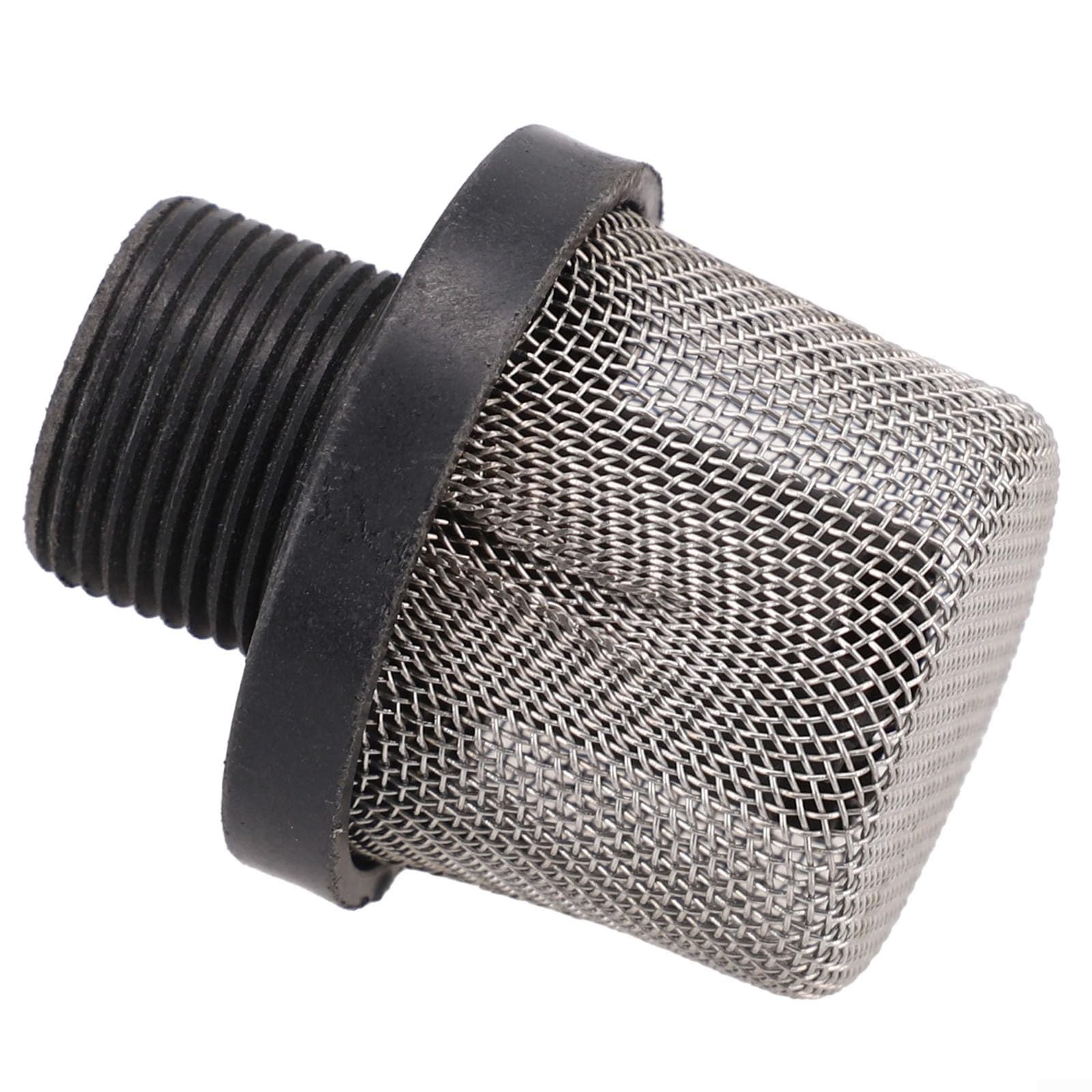 Garden Hose Strainer, 288716 Inlet Suction Strainer Mesh Filter Metal ...