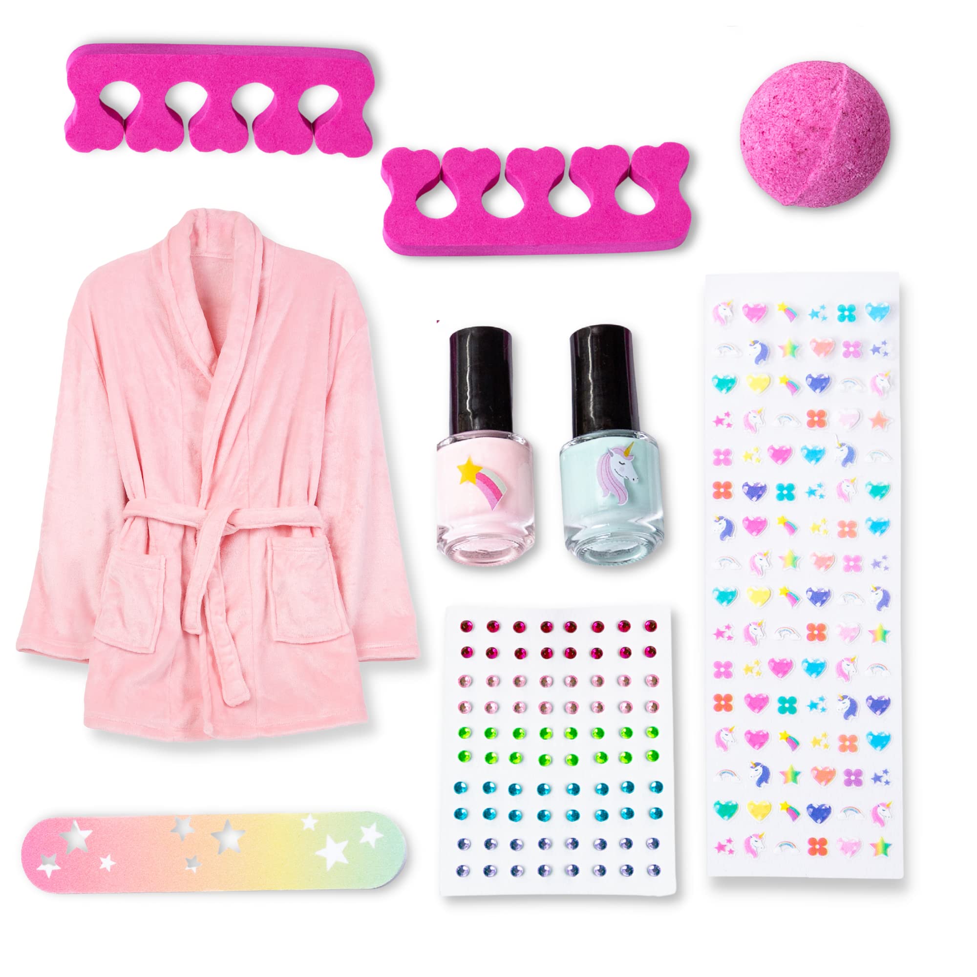 Snapklik.com : So Magical Bath Set - Shower And Spa Kit For Teens And ...