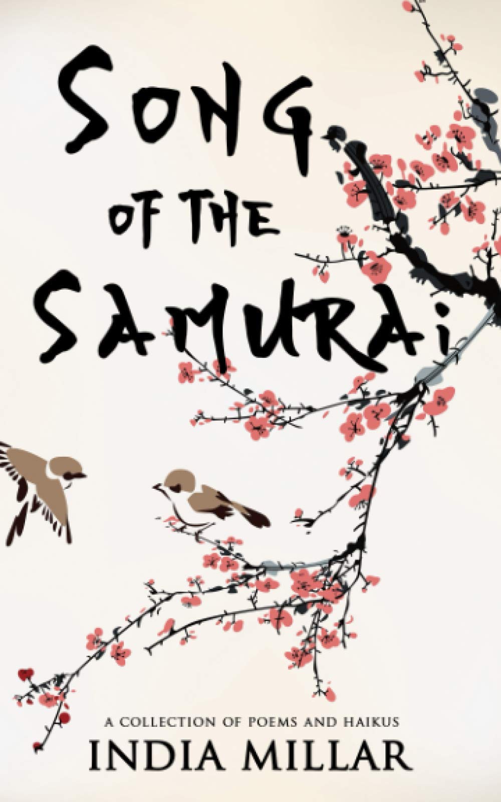 Song of the Samurai: A Haiku Collection: Millar, India: 9798713618735 ...
