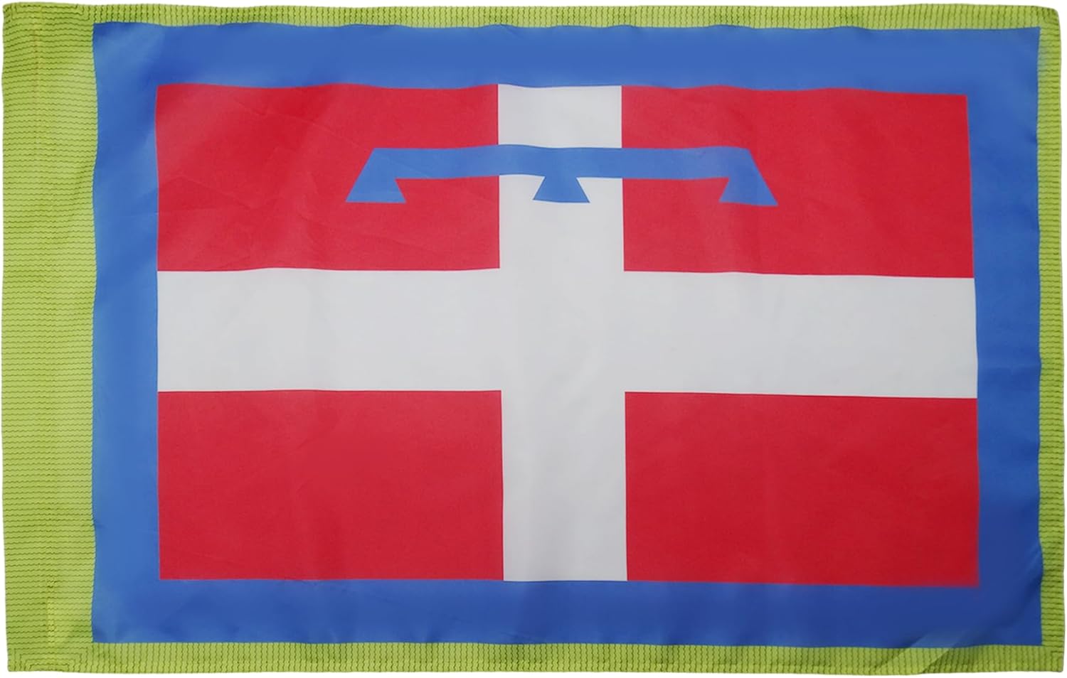 Amazon.com : AZ FLAG Piedmont Flag 3' x 5' for a Pole - Italy - Italian ...