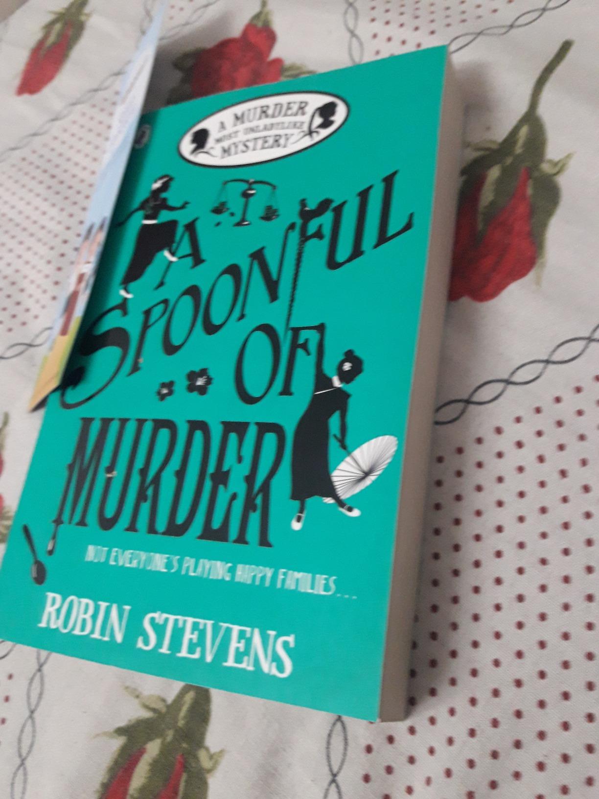 A Spoonful of Murder: A Murder Most Unladylike Mystery eBook : Stevens ...