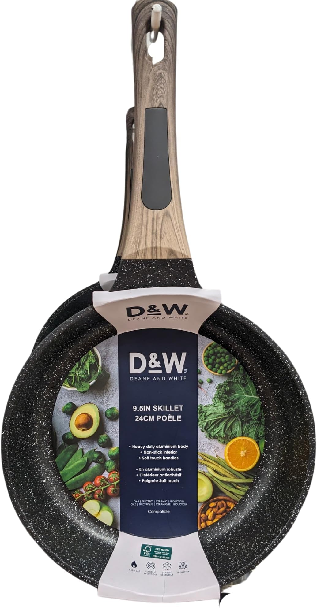 Amazon.com: Generic D&W Nonstick Skillets and Pans, Deane White - DW ...