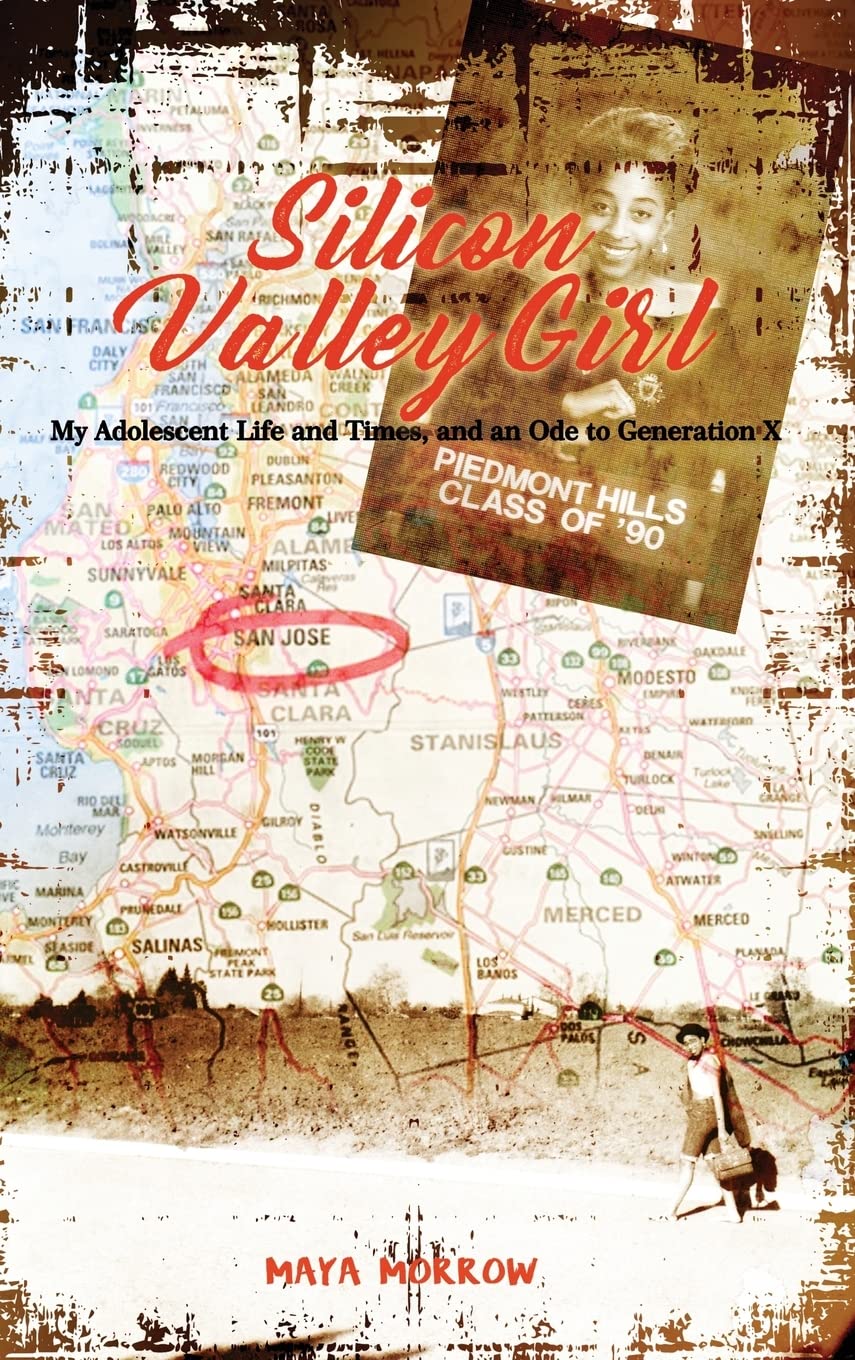Silicon Valley Girl: My Adolescent Life and Times, and on Ode to ...