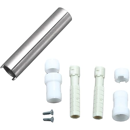 Moen 106378 Asceri Stem Extension Kit, 2-Pack with Moen 14272 Cartridge ...