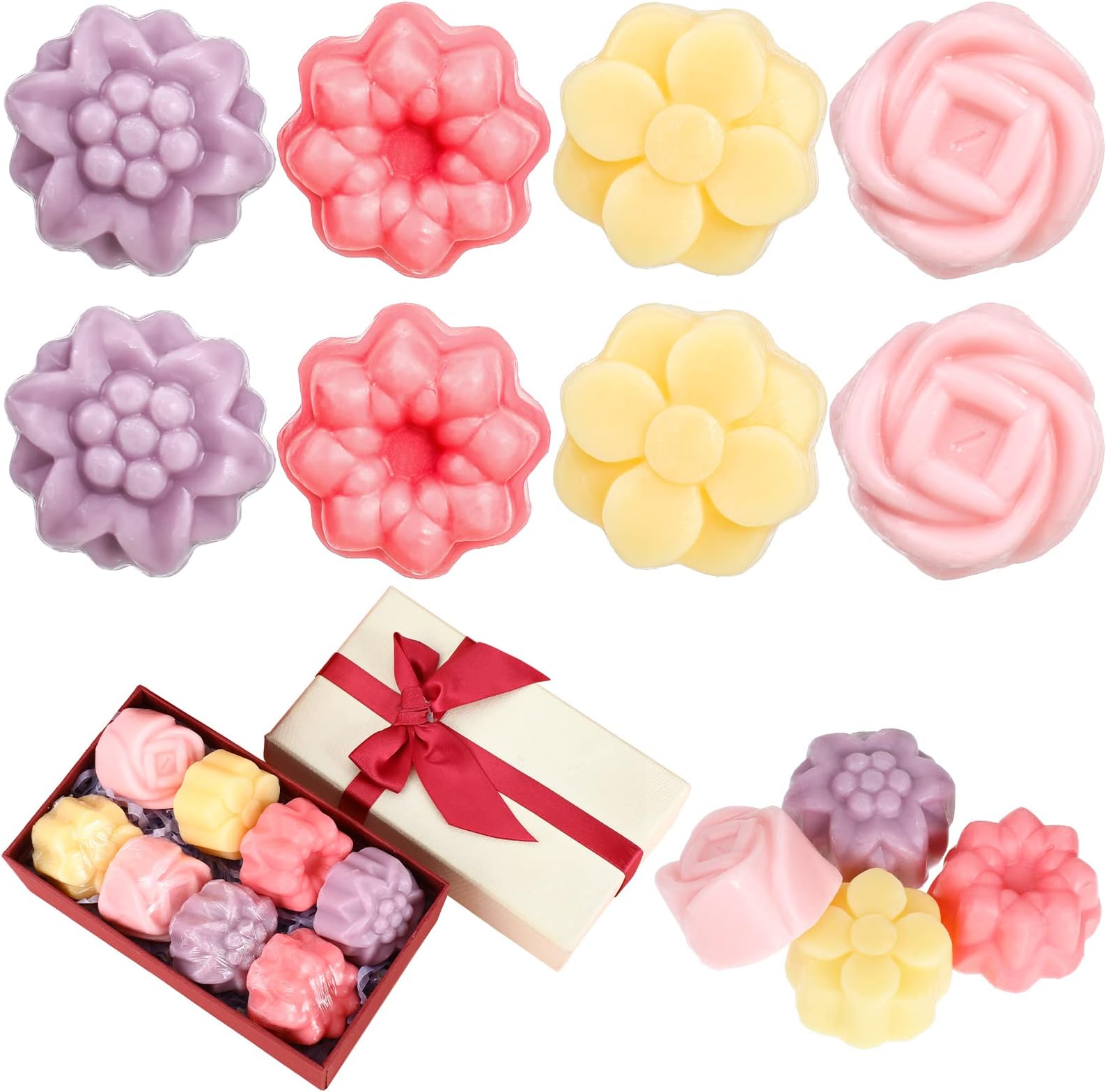 Amazon.com : Starfish Scented Soaps - Wedding and Bridal Shower Favor ...