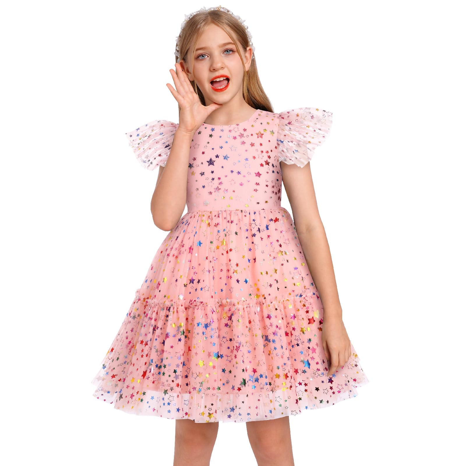 Snapklik.com : 9th 10th Birthday Girl Outfit: Ninth Tenth Birthday ...