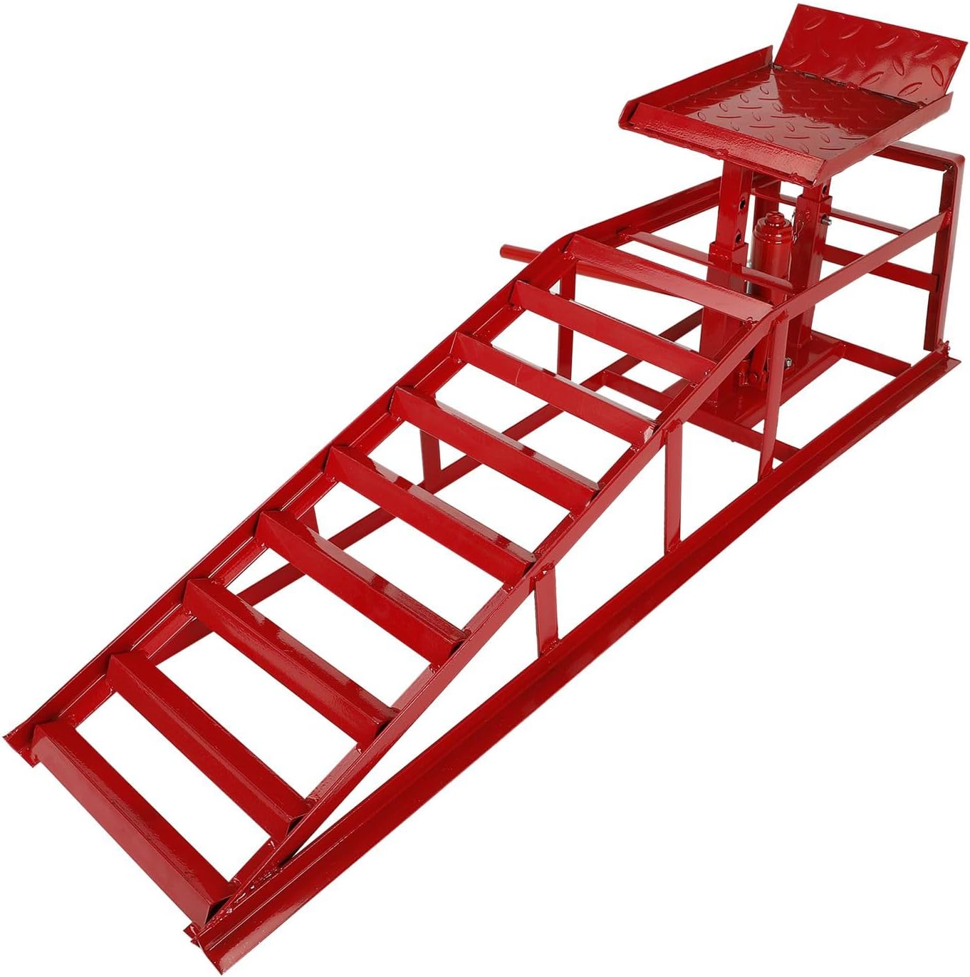 Amazon.com: DMC-FPPS 20-Ton Wide Truck Ramps Heavy Duty Car Lift Wheel ...