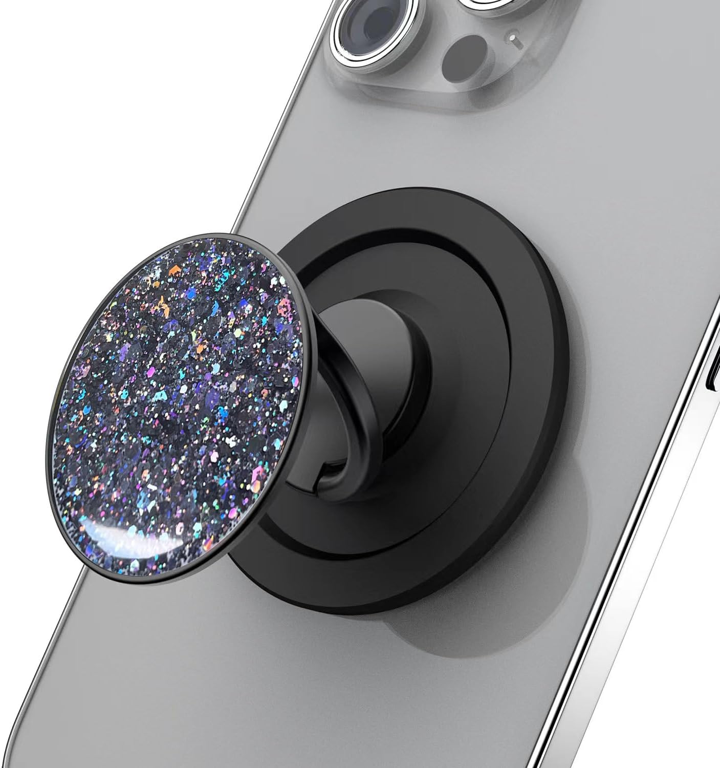 Amazon.com: MonIdea Magnetic Phone Grip Compatible with MagSafe, Phone ...