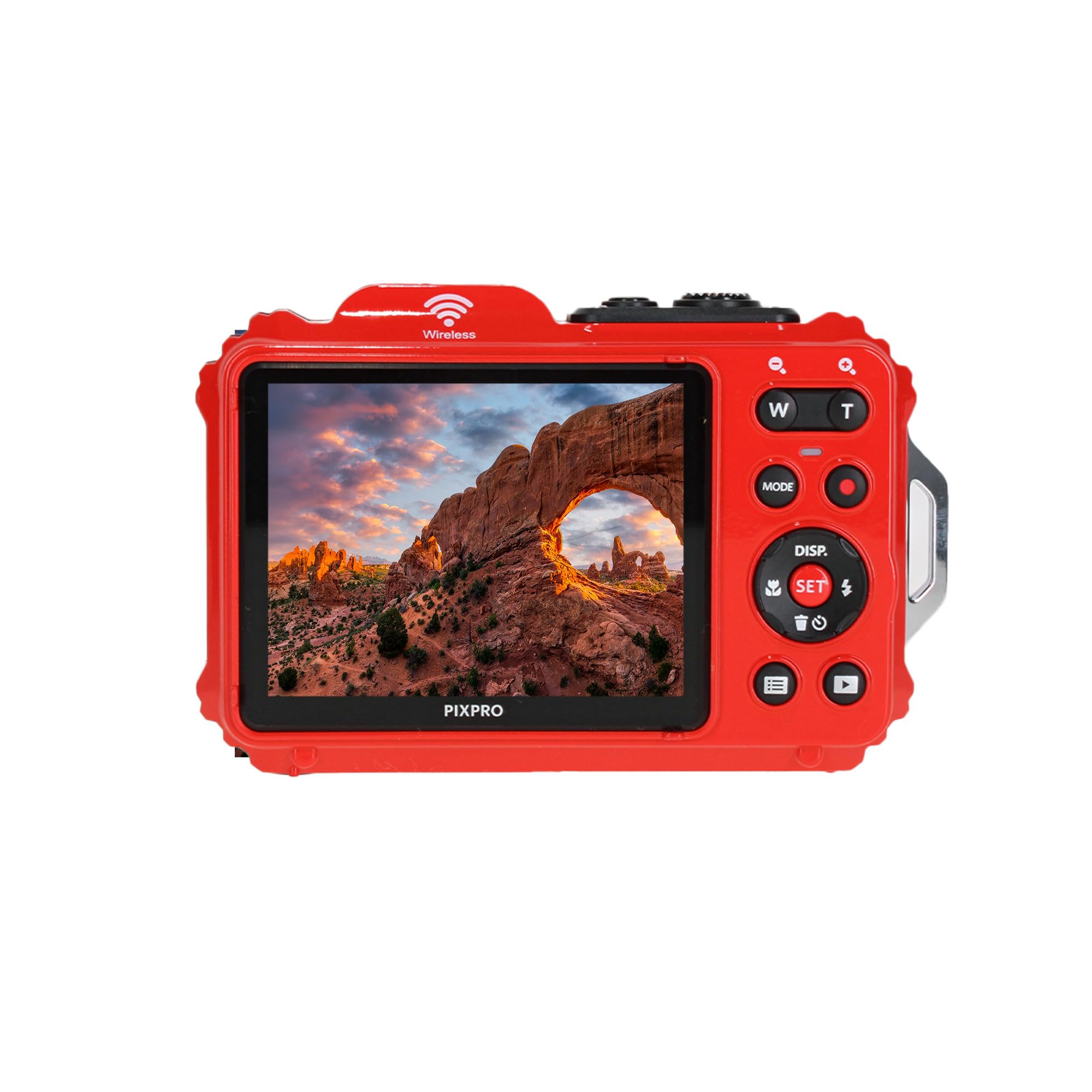 Snapklik.com : KODAK PIXPRO WPZ2 Rugged Waterproof Shockproof Dustproof ...