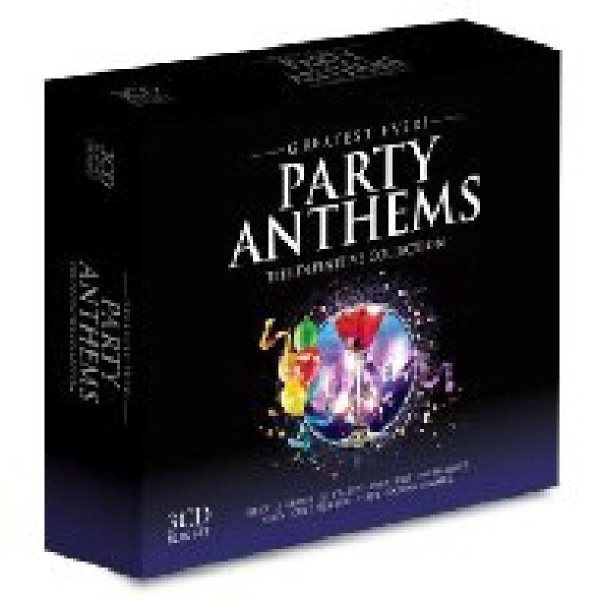 [Greatest Ever!] Party Anthems: Amazon.co.uk: CDs & Vinyl