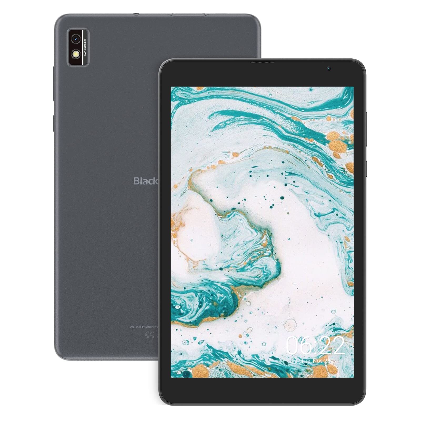 Buy 8 inch, Blackview Tab 6 Android 11 , 3GB+32GB(Expanded 1TB) 2.0Ghz ...