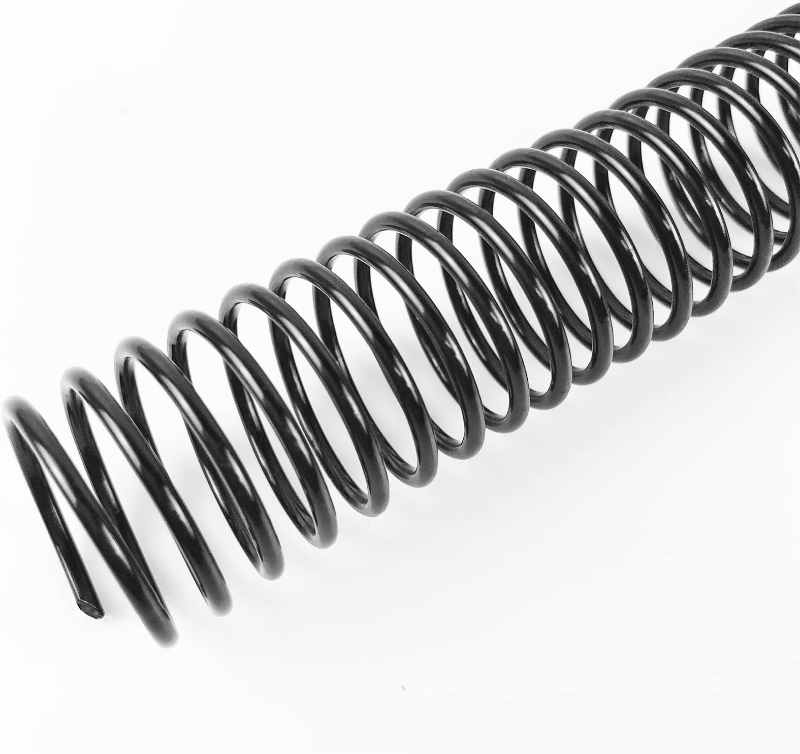 Amazon.com : GBC Binding Spines/Spirals/Coils, 14mm, 110 Sheet Capacity ...