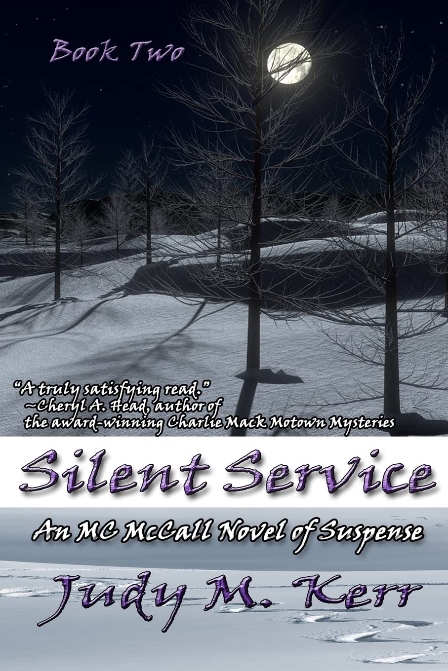 Silent Service: An MC McCall Novel of Suspense (MC McCall Suspense ...