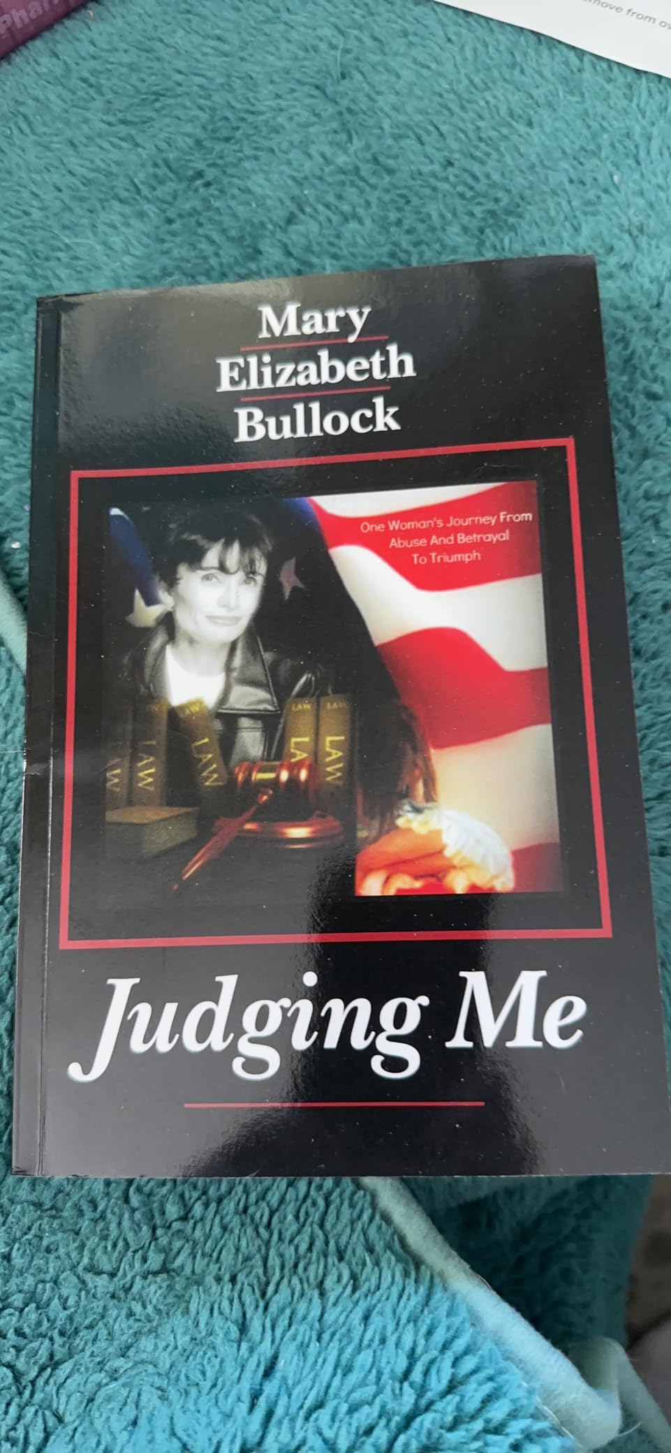 Judging Me: Bullock, Mary Elizabeth: 9781489593375: Amazon.com: Books