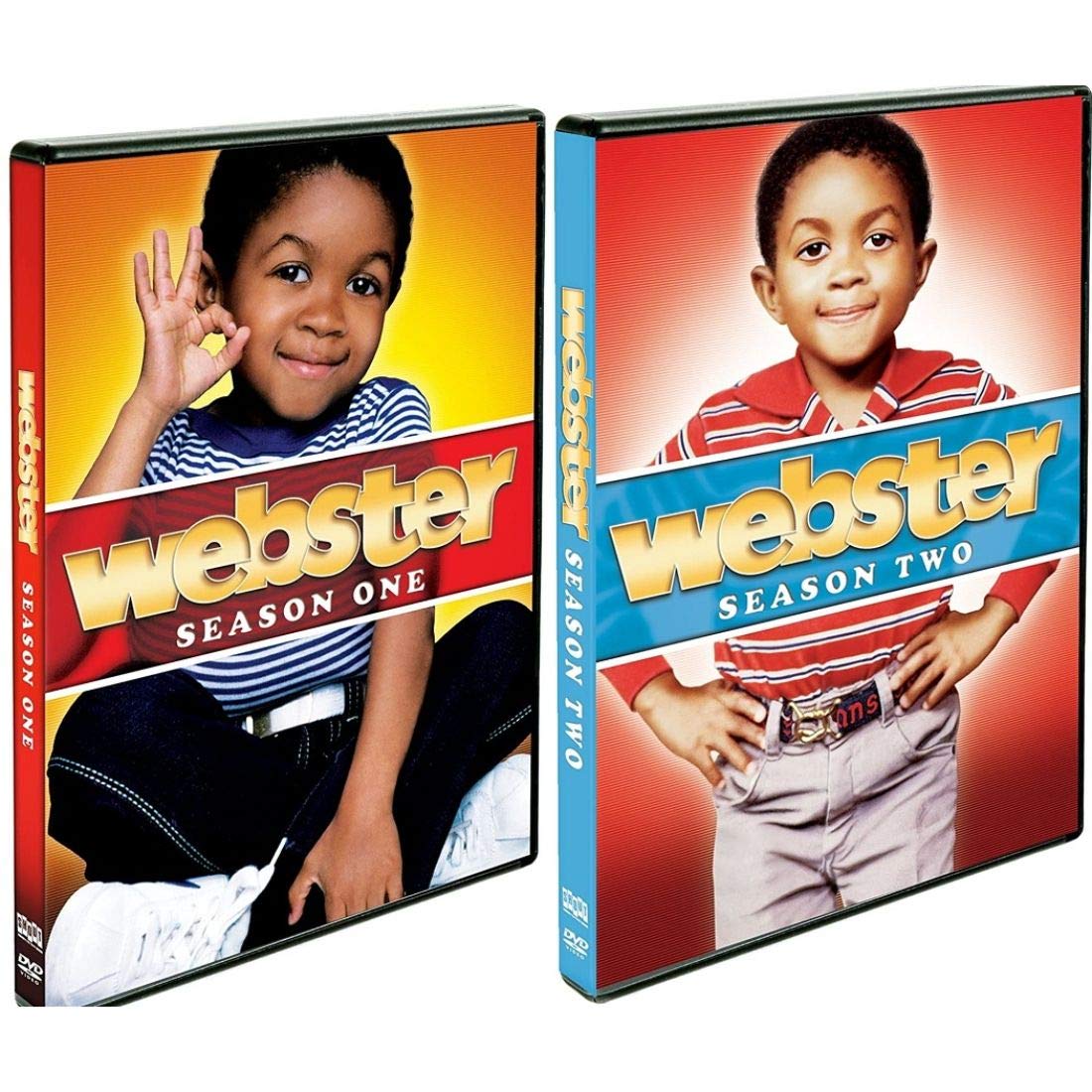 Amazon.com: Webster: Seasons 1-2 DVD Set : Movies & TV
