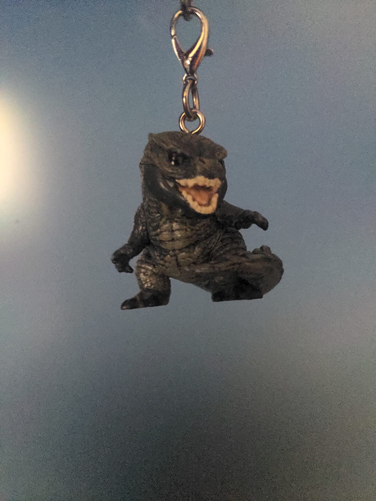 Amazon.com: Funko Pop! Keychain: Godzilla Vs Kong - Godzilla : Toys & Games