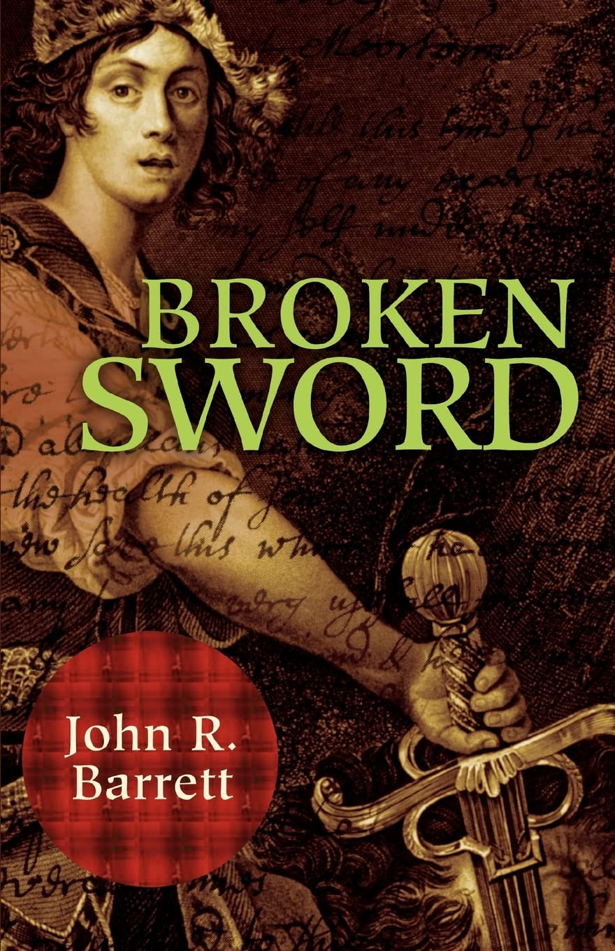 Broken Sword: Barrett, John: 9780595473601: Amazon.com: Books