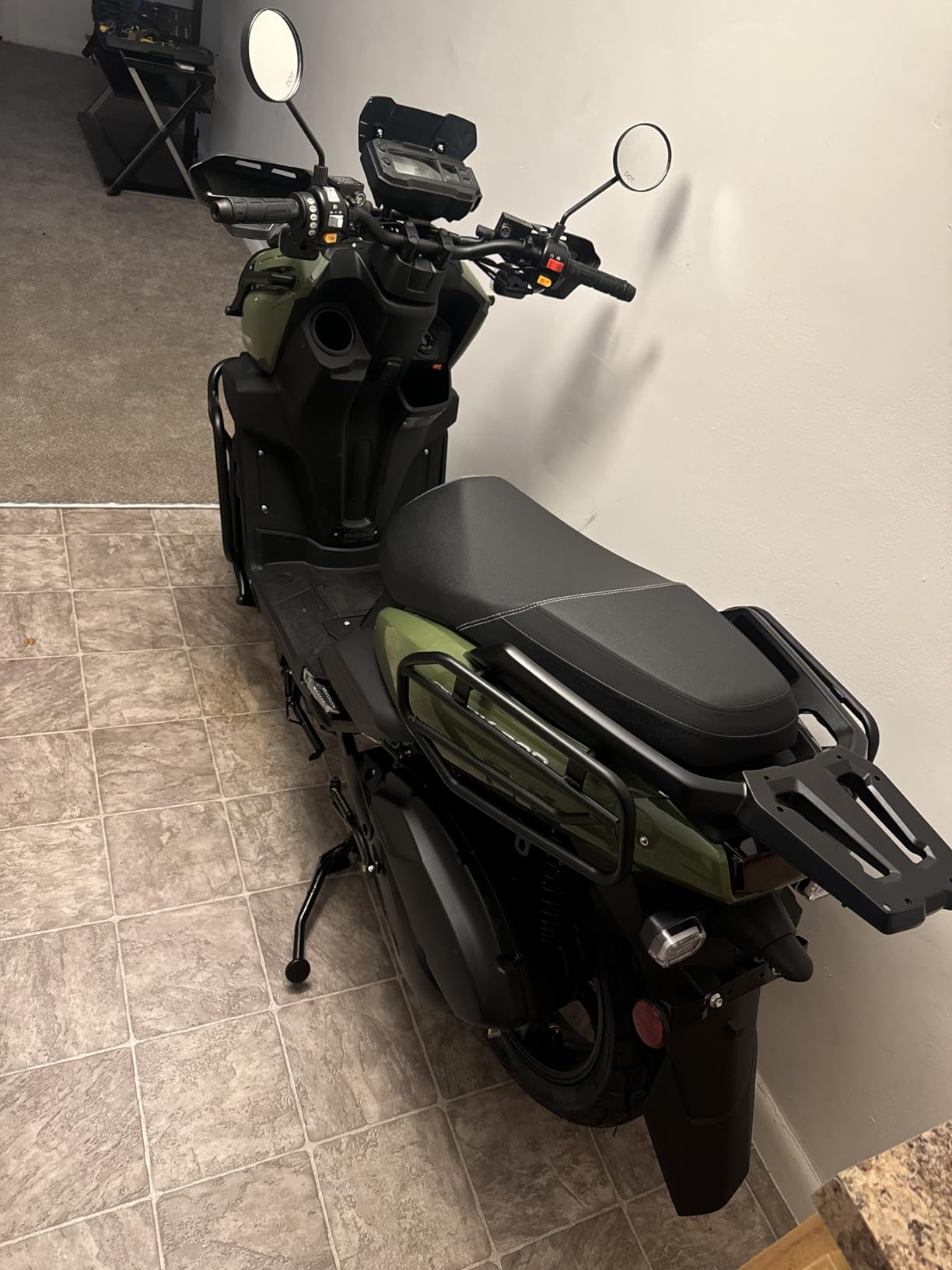 $57/mo - Finance HHH Tank 200 EFI Scooter Vitacci TANK 200cc Mototcycle ...