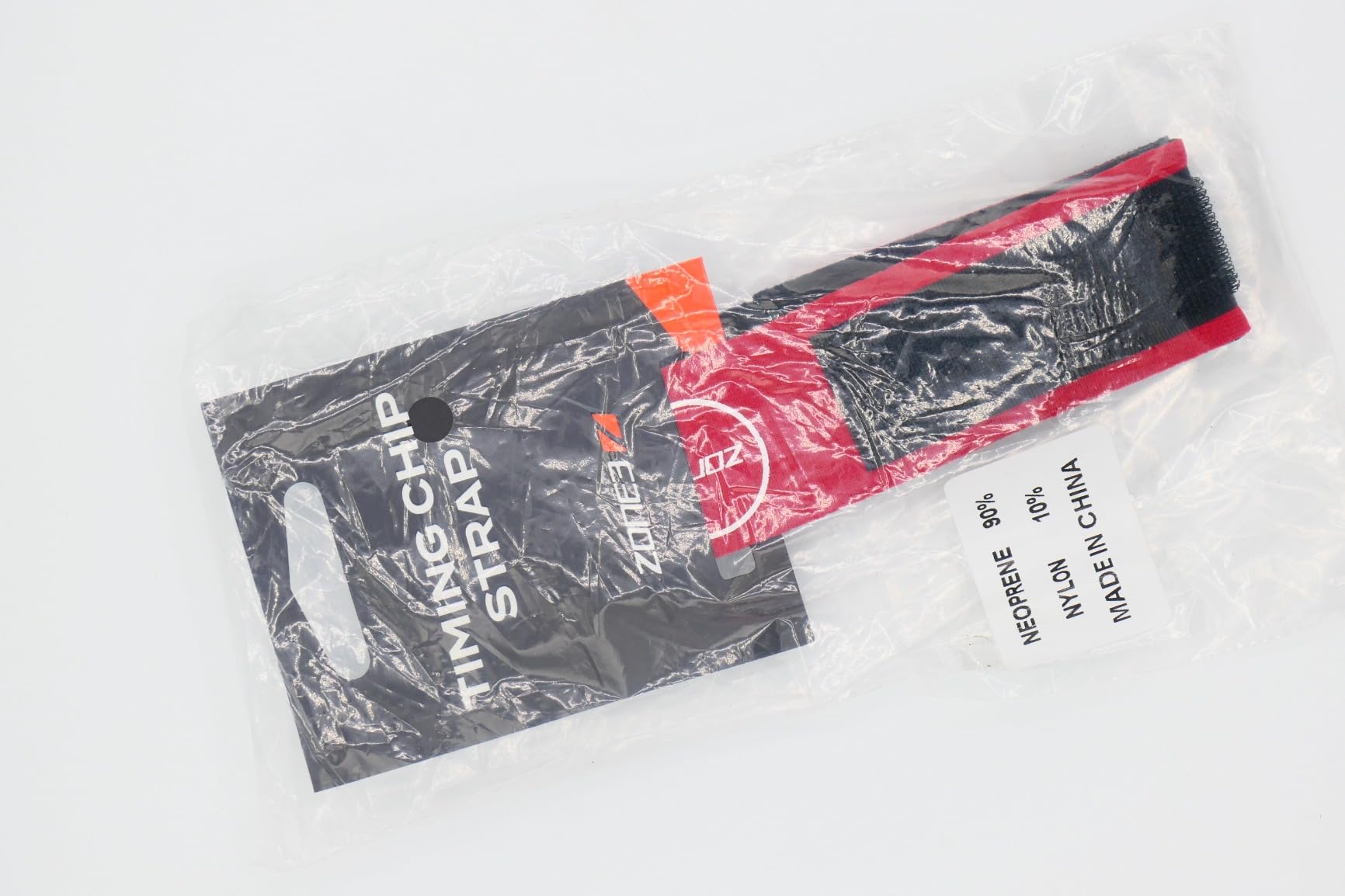 ZONE3 Neoprene Timing Chip Strap : Amazon.co.uk: Sports & Outdoors