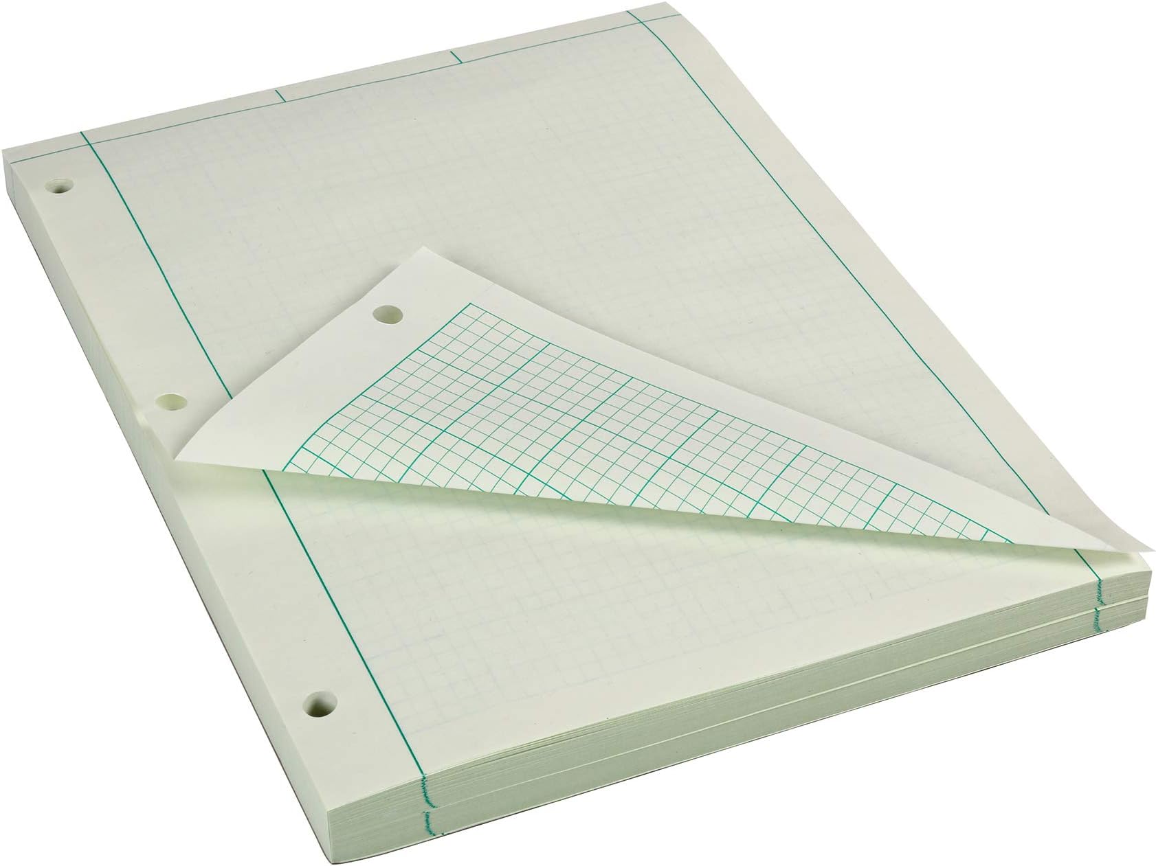 Amazon.com : Amazon Basics Engineering Computation Pad, 8.5" x 11 ...