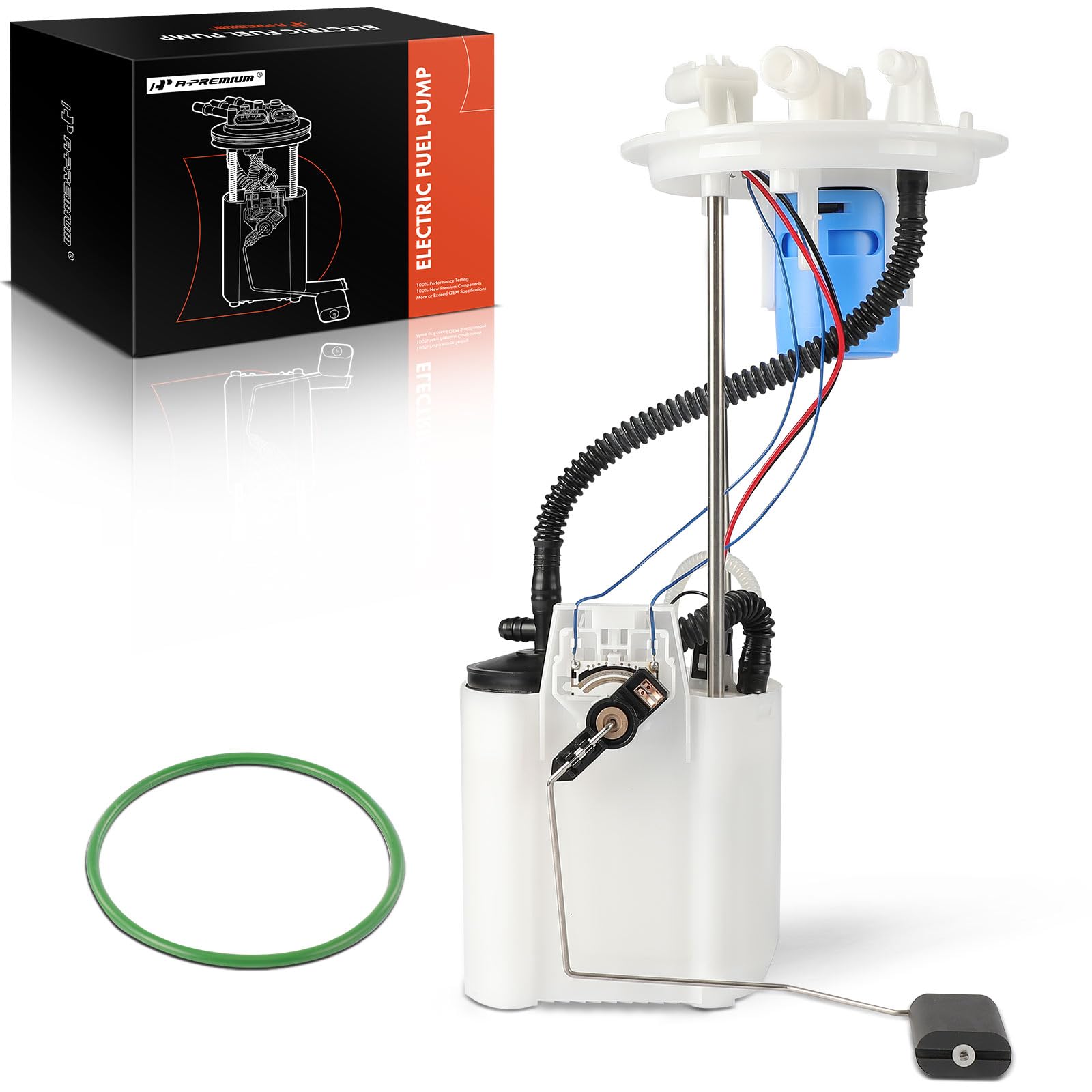 Amazon.com: A-Premium Electric Fuel Pump Module Assembly with Sending ...