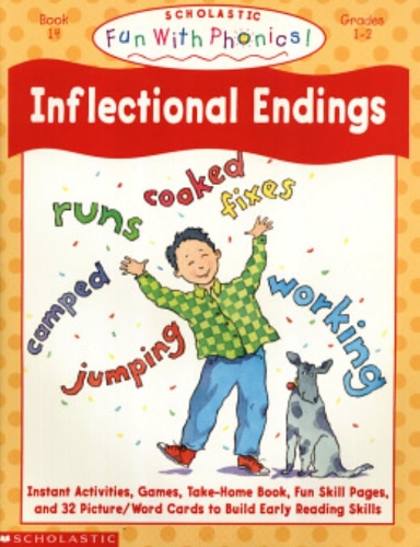 Amazon | Inflectional Endings (Fun With Phonics) | Lesson Planning