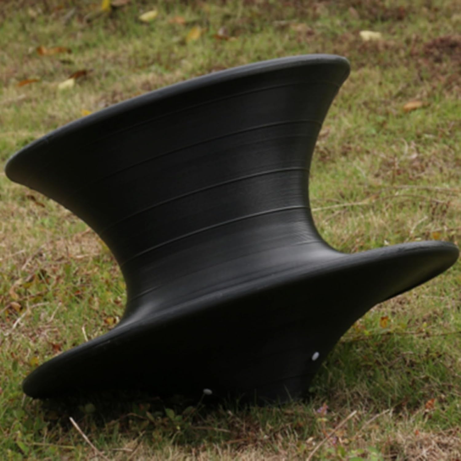 Amazon.com: MUSNOW Tumbler Gyro Chair Furniture, Relaxing Lawn Sports ...