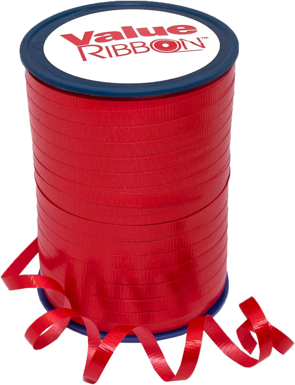 Amazon.com: GIFTEXPRESS 500 Yards White Curling Ribbon/Balloon Ribbon ...