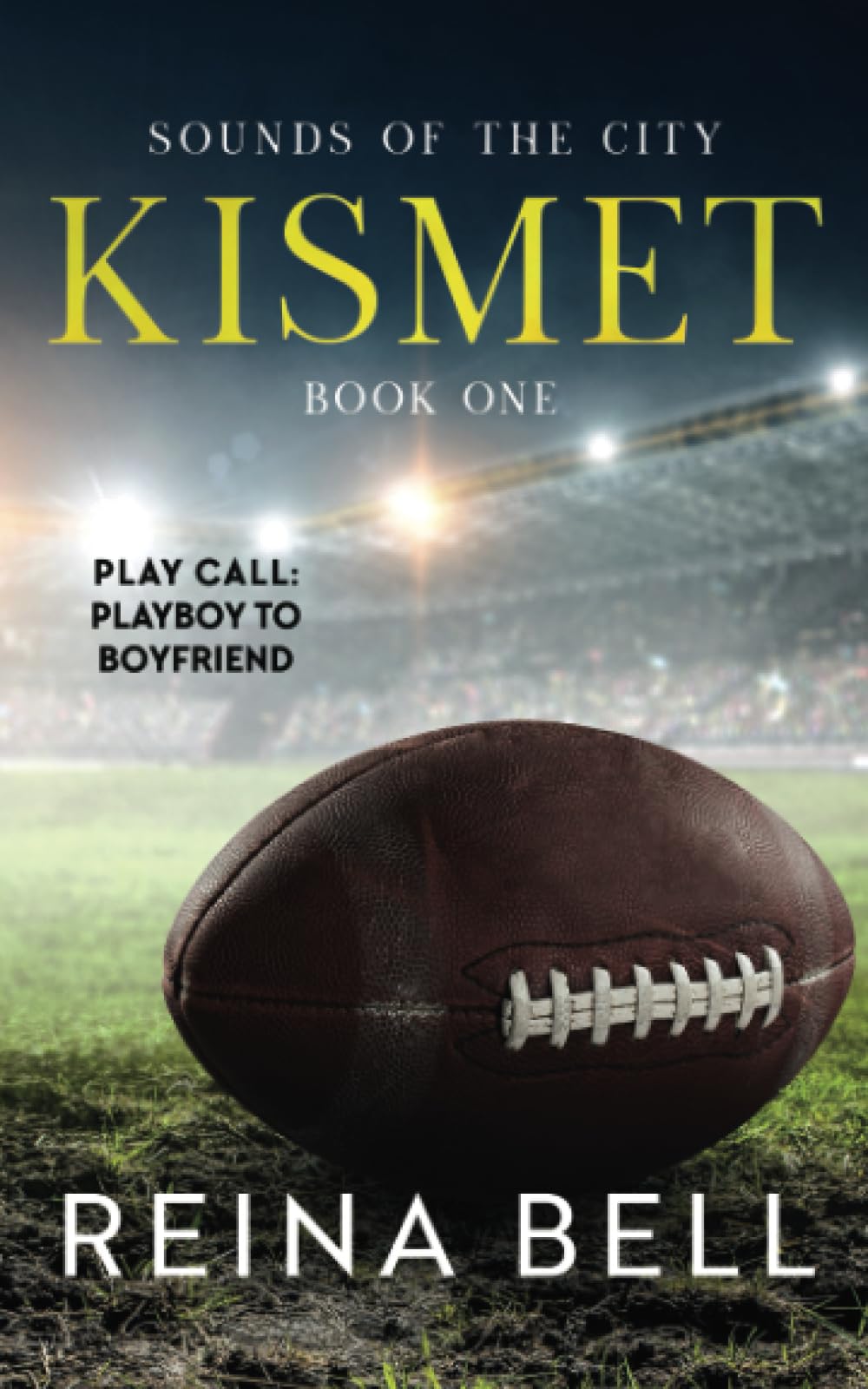 Amazon.com: Kismet: A Friends to Lovers Sports Romance: 9798985418484 ...