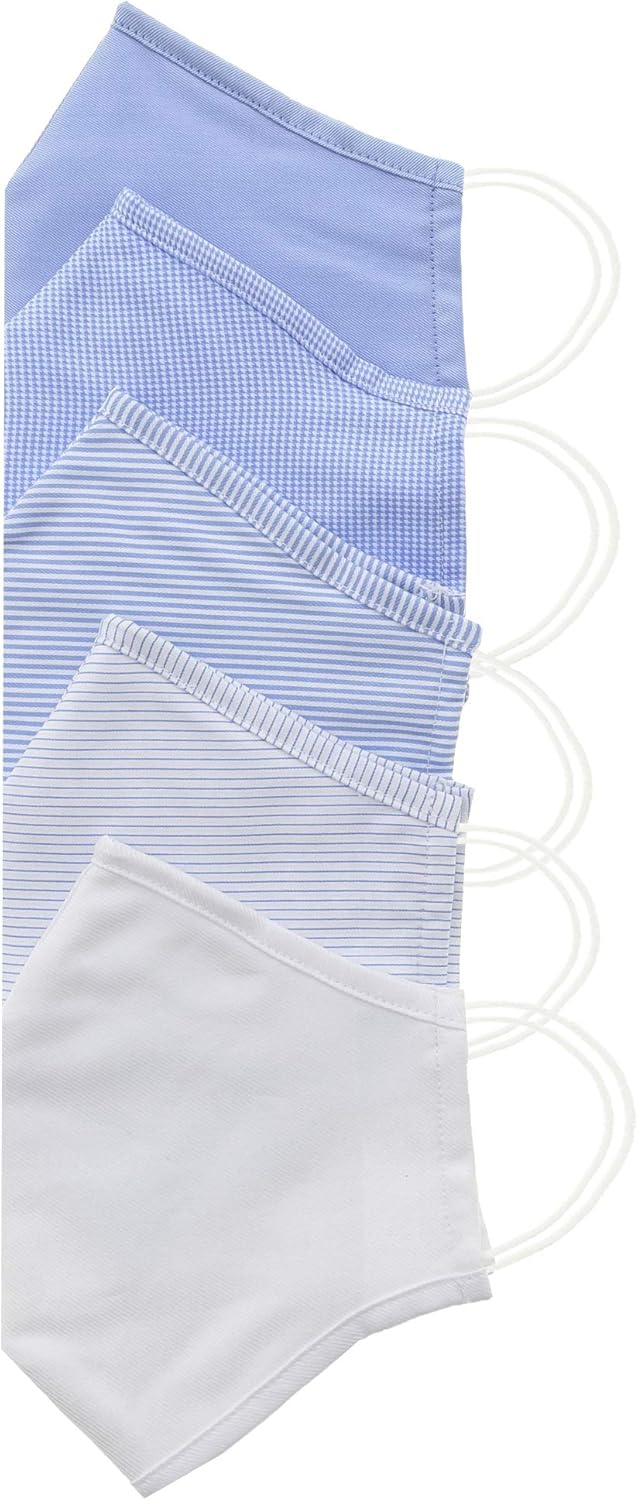 Amazon.com: Alternative Masks – Filtered Face Mask – 3-Ply Masks – 5 ...