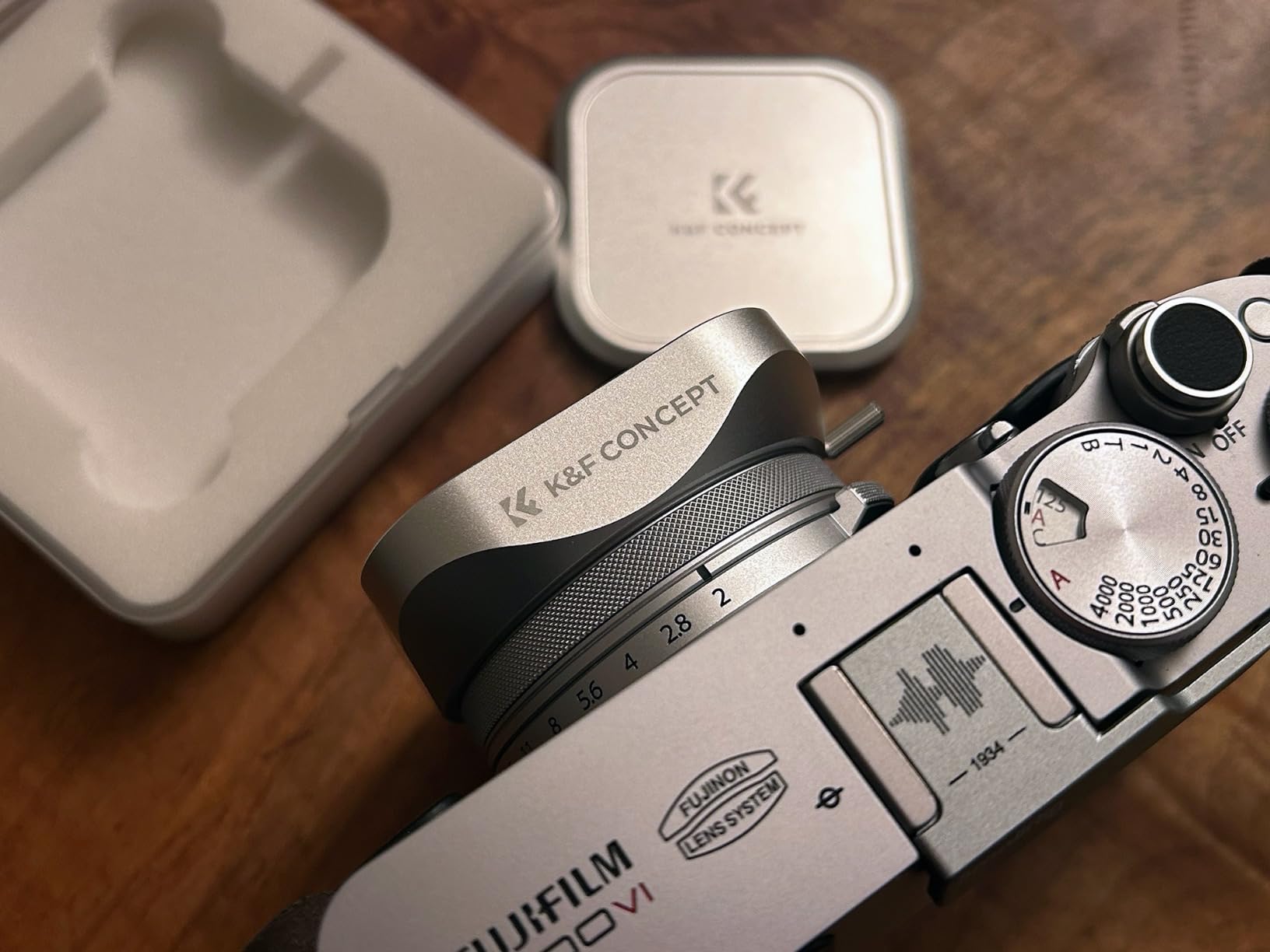 Fuji Camera Lens Cap X100 X100, X100F, X100S, X100T, - KENTFAITH