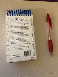 MA Notes: Medical Assistant's Pocket Guide: 9781719640329: Medicine ...