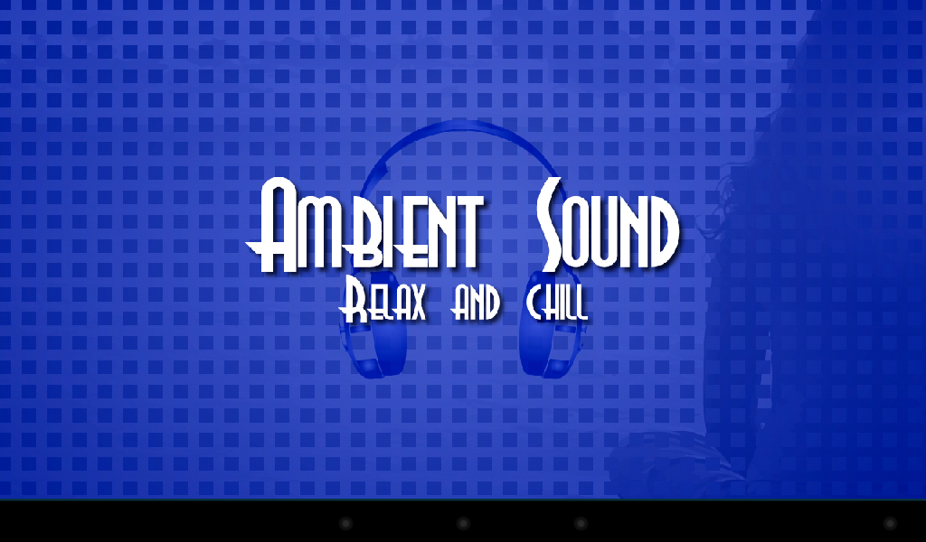 Ambient sound - App on Amazon Appstore