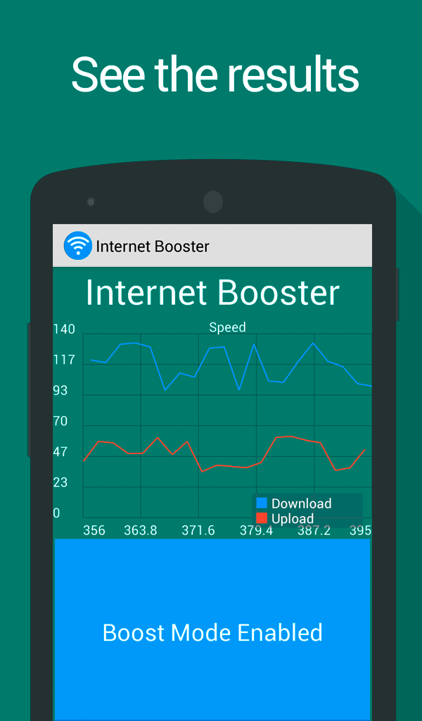 Boost Internet - App on Amazon Appstore