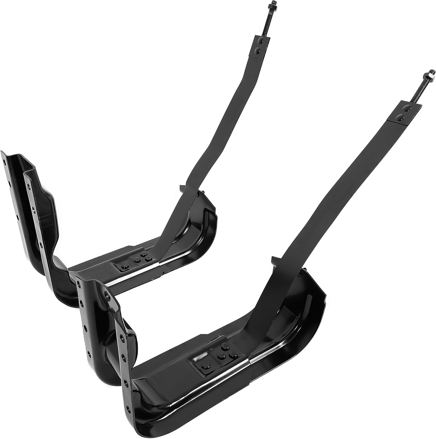 Amazon.com: HECASA Fuel Tank Hanger w/Strap Compatible with Chevy ...